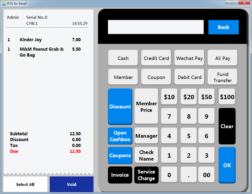 Retail POS | COMPOP